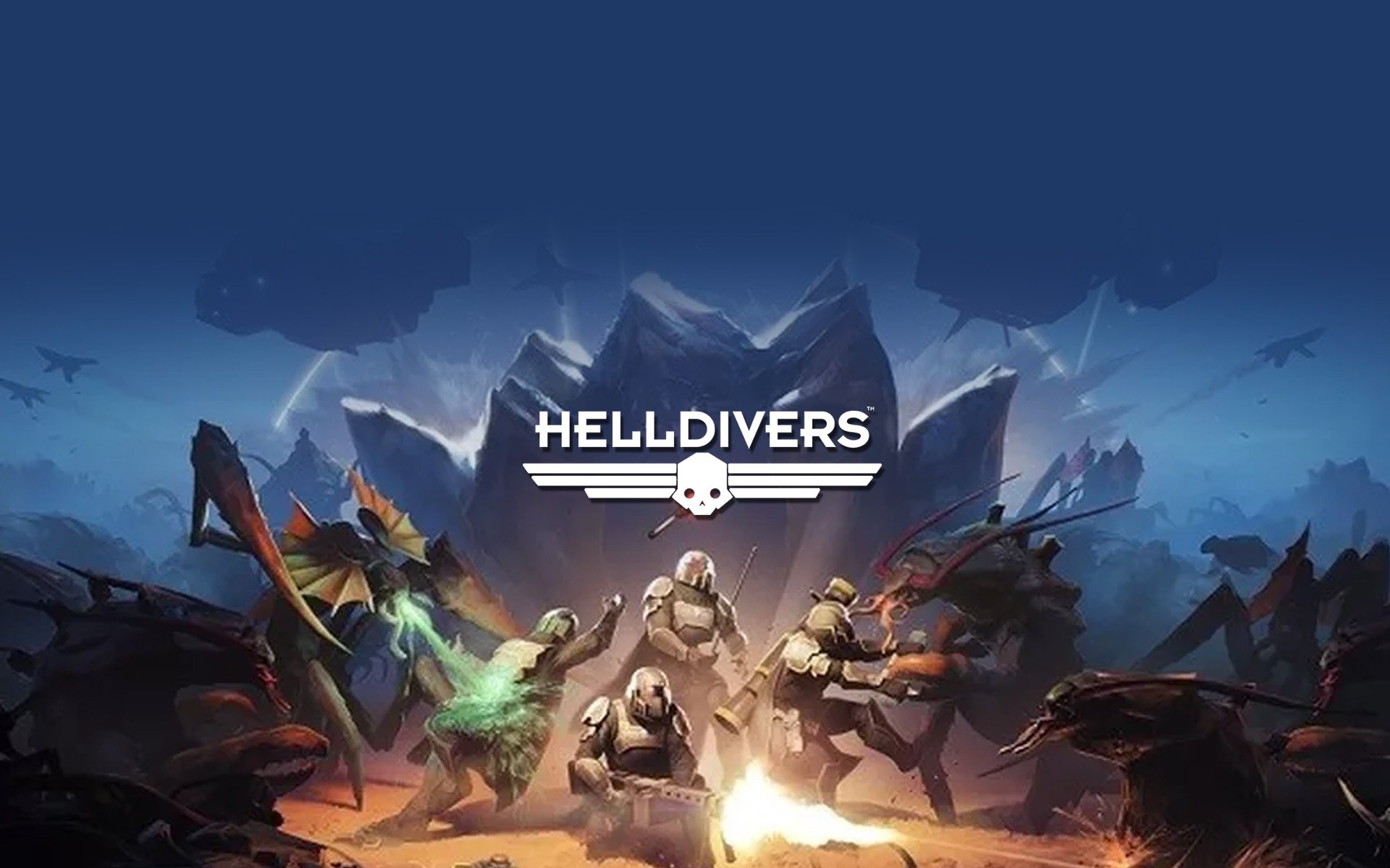 HELLDIVERS Reinforcements Mega Bundle | Hype Games